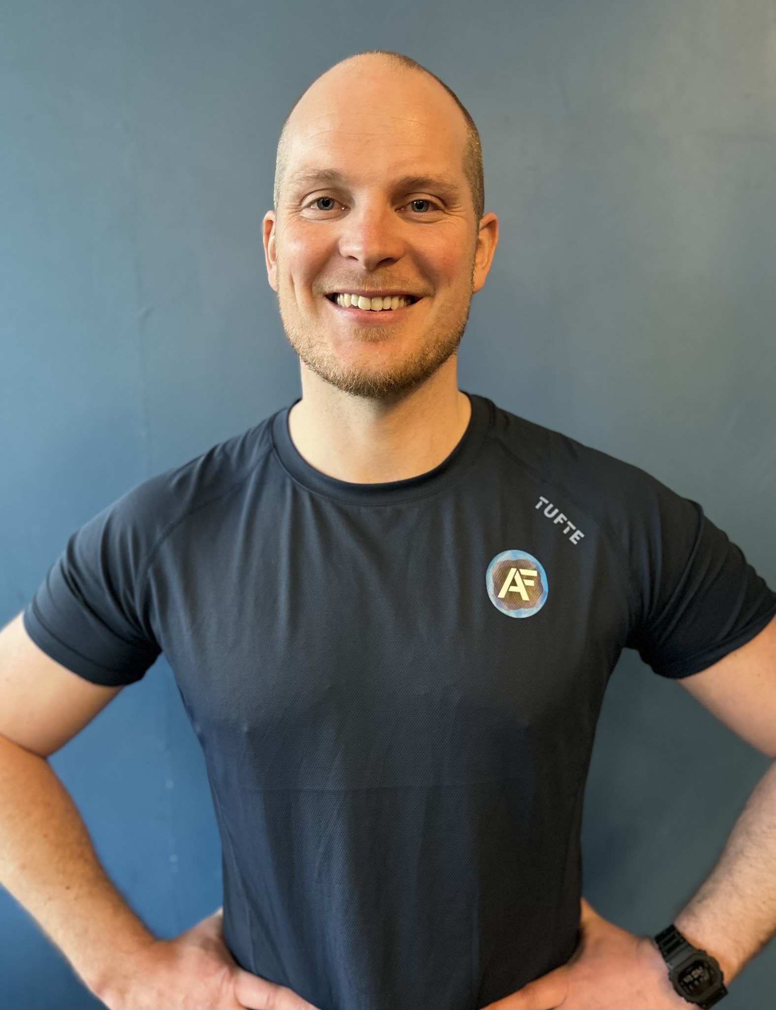 Max Karl Eriksson – Atlet Fysio